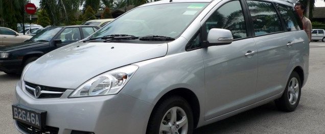 Proton Exora technical specifications and fuel economy